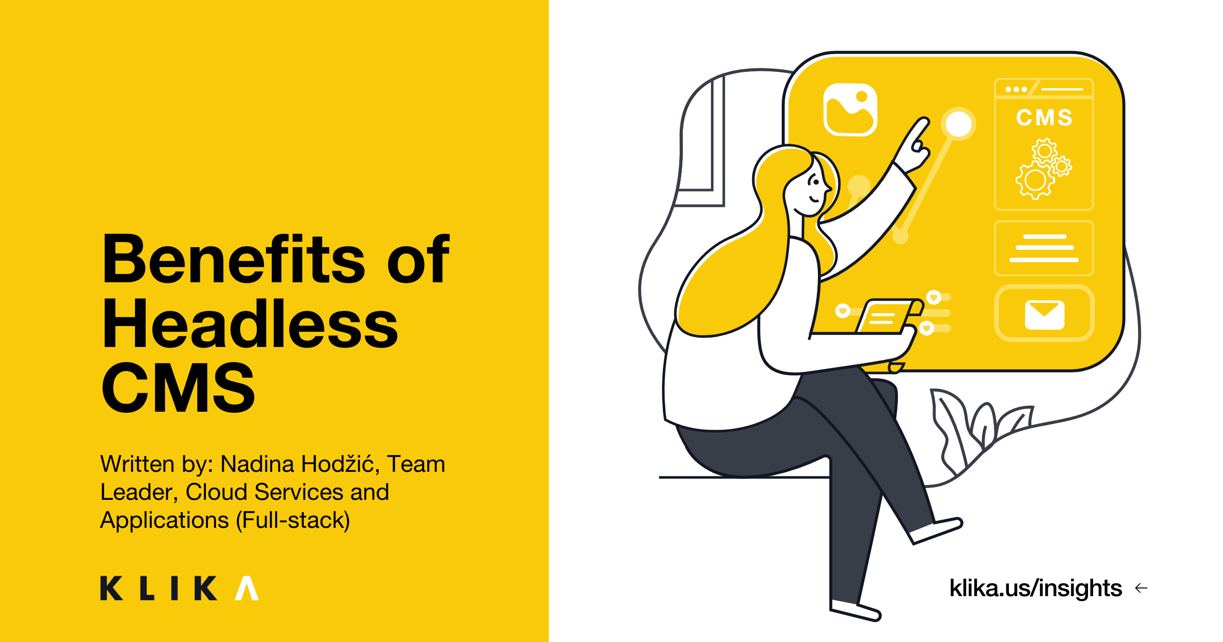 Benefits of Headless CMS