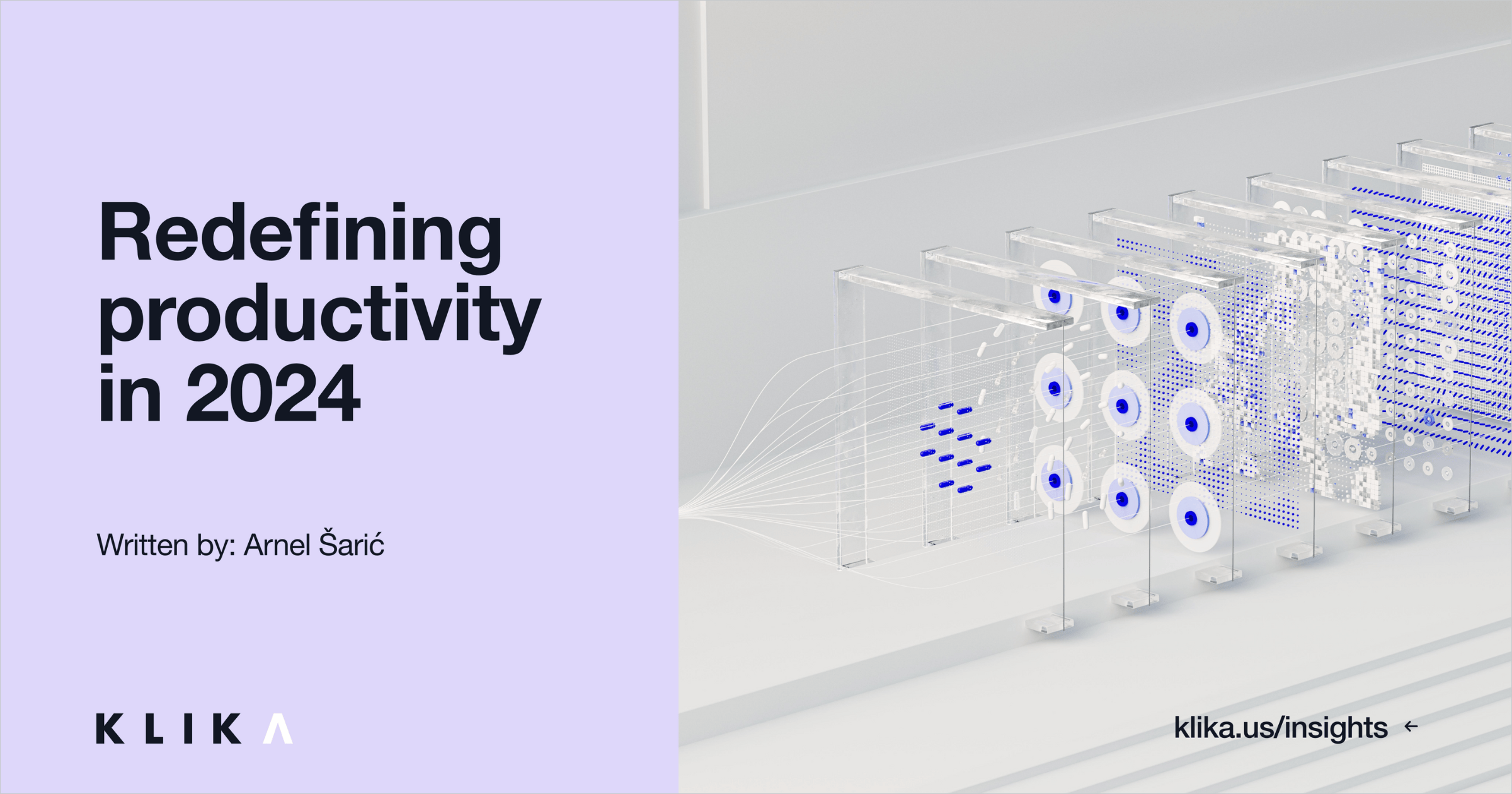 Redefining Productivity in 2024