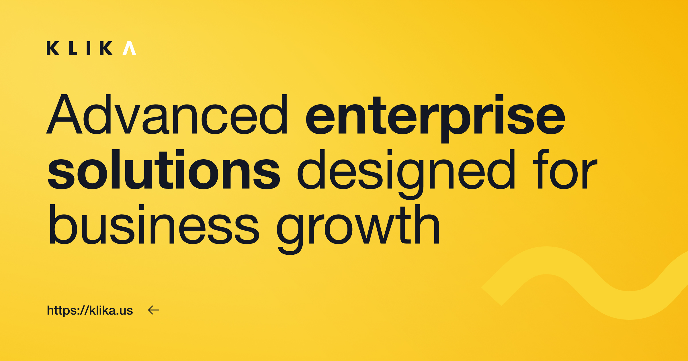 Advanced enterprise solutions designed for business growth